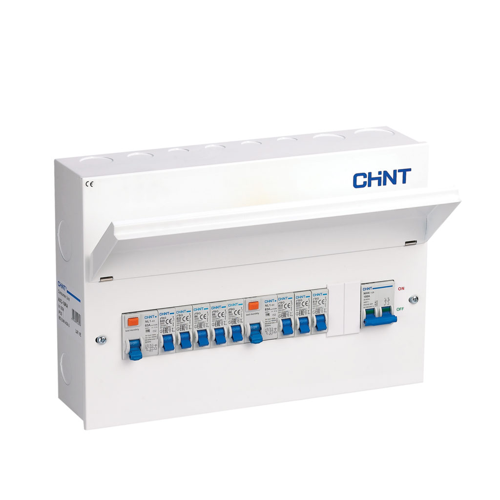 Chint Europe (UK) Ltd – More than power