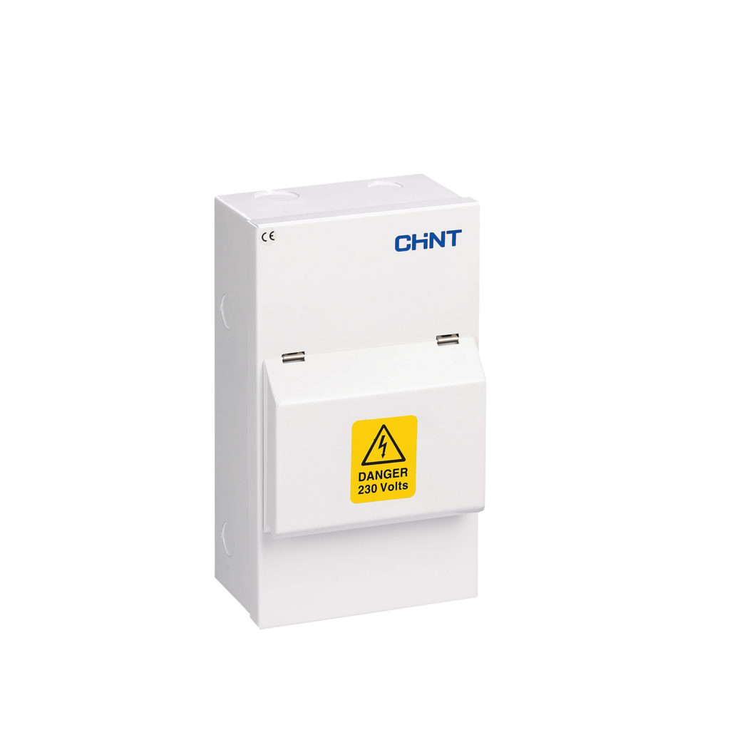 Empty Enclosures - Chint Europe (UK) Ltd