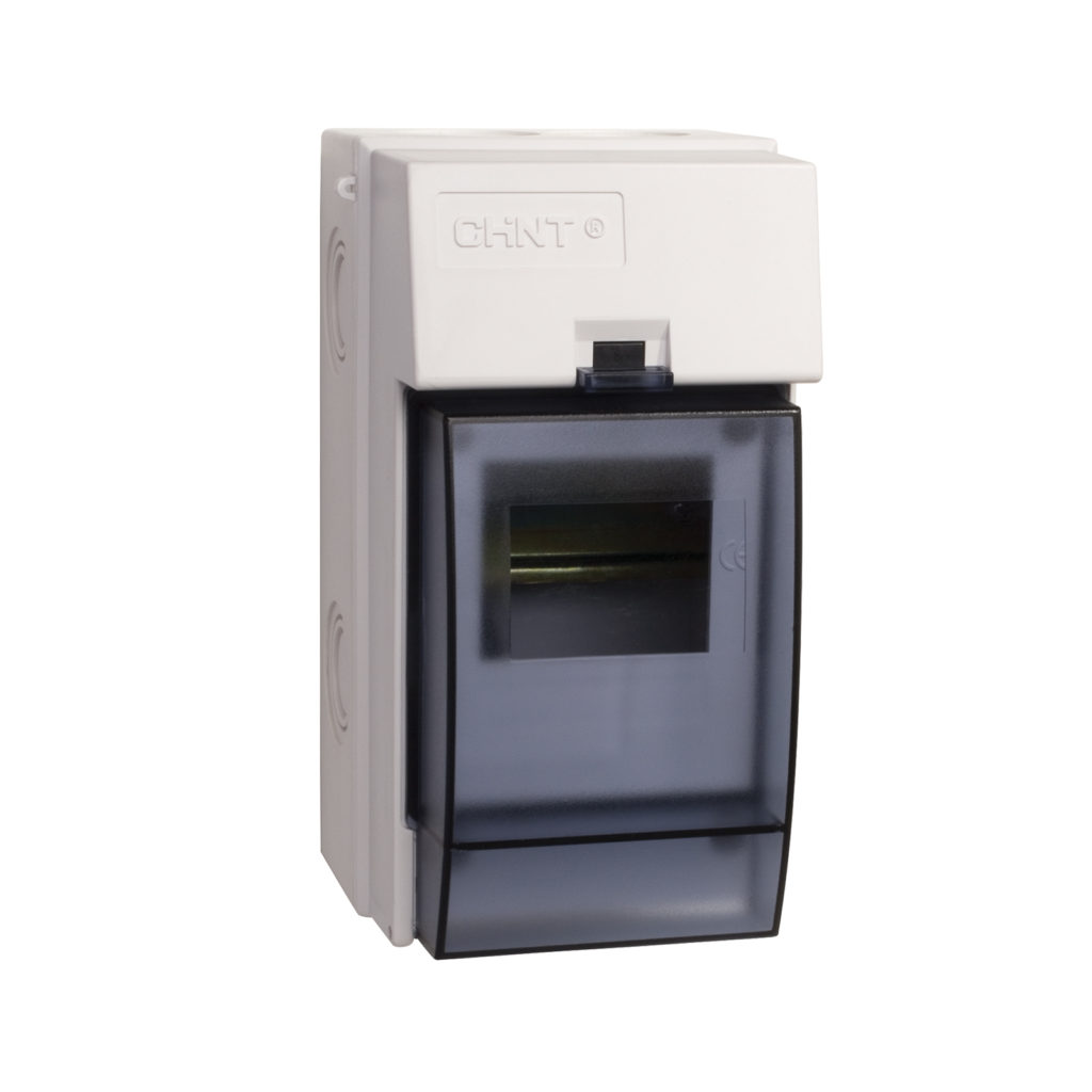 Empty Enclosures - Chint Europe (UK) Ltd