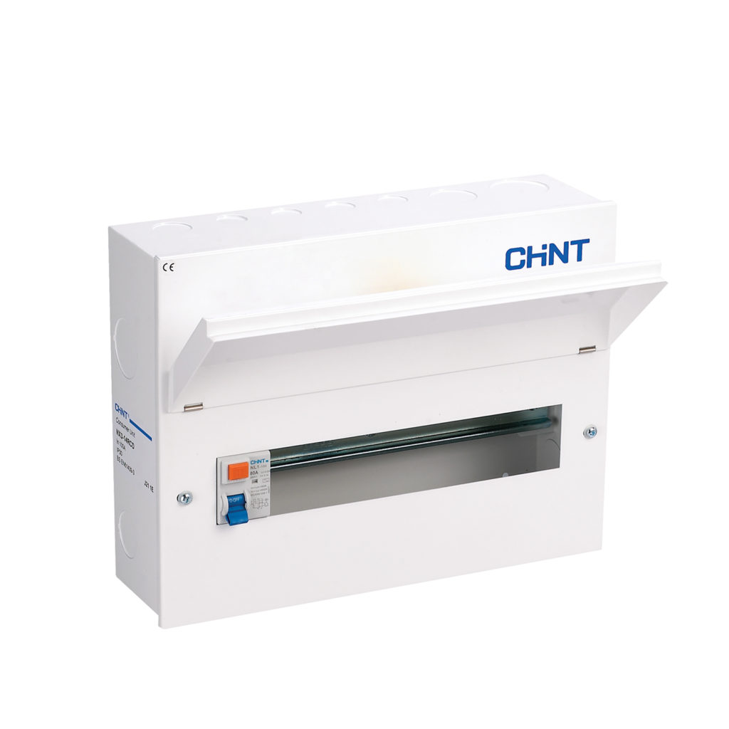 Consumer Units - Chint Europe (UK) Ltd