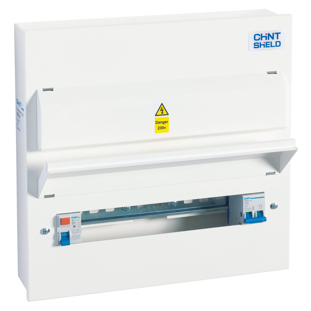 Consumer Units - Chint Europe (UK) Ltd