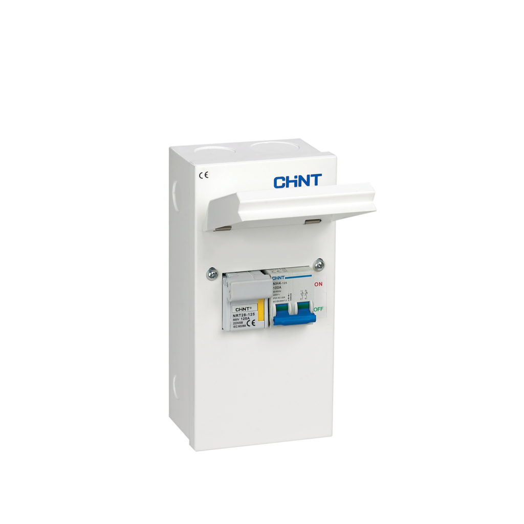 Consumer Units - Chint Europe (UK) Ltd
