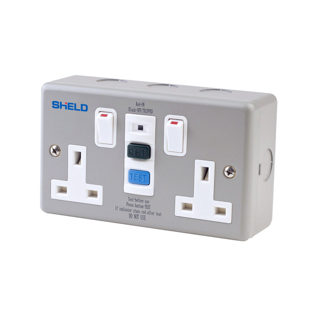 RCD Sockets - Chint Europe (UK) Ltd