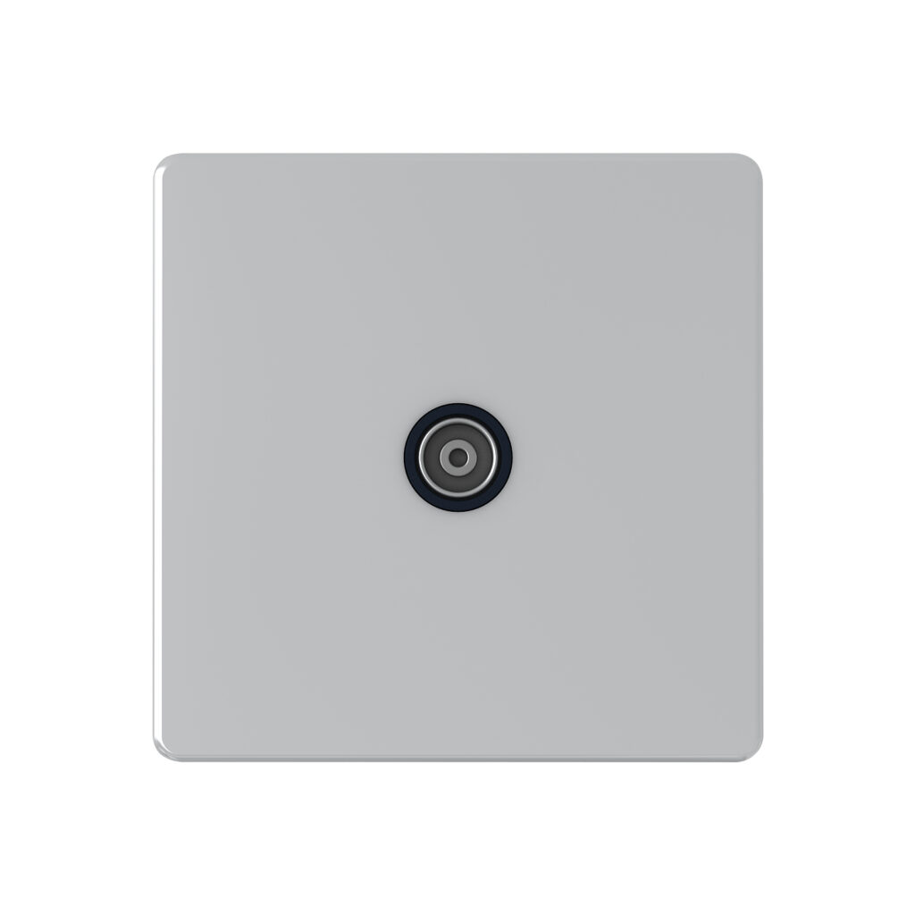 TV & Satellite Sockets – CHINT Shield