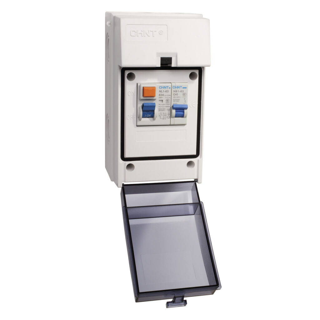 Power Distribution – Page 3 – CHINT Shield