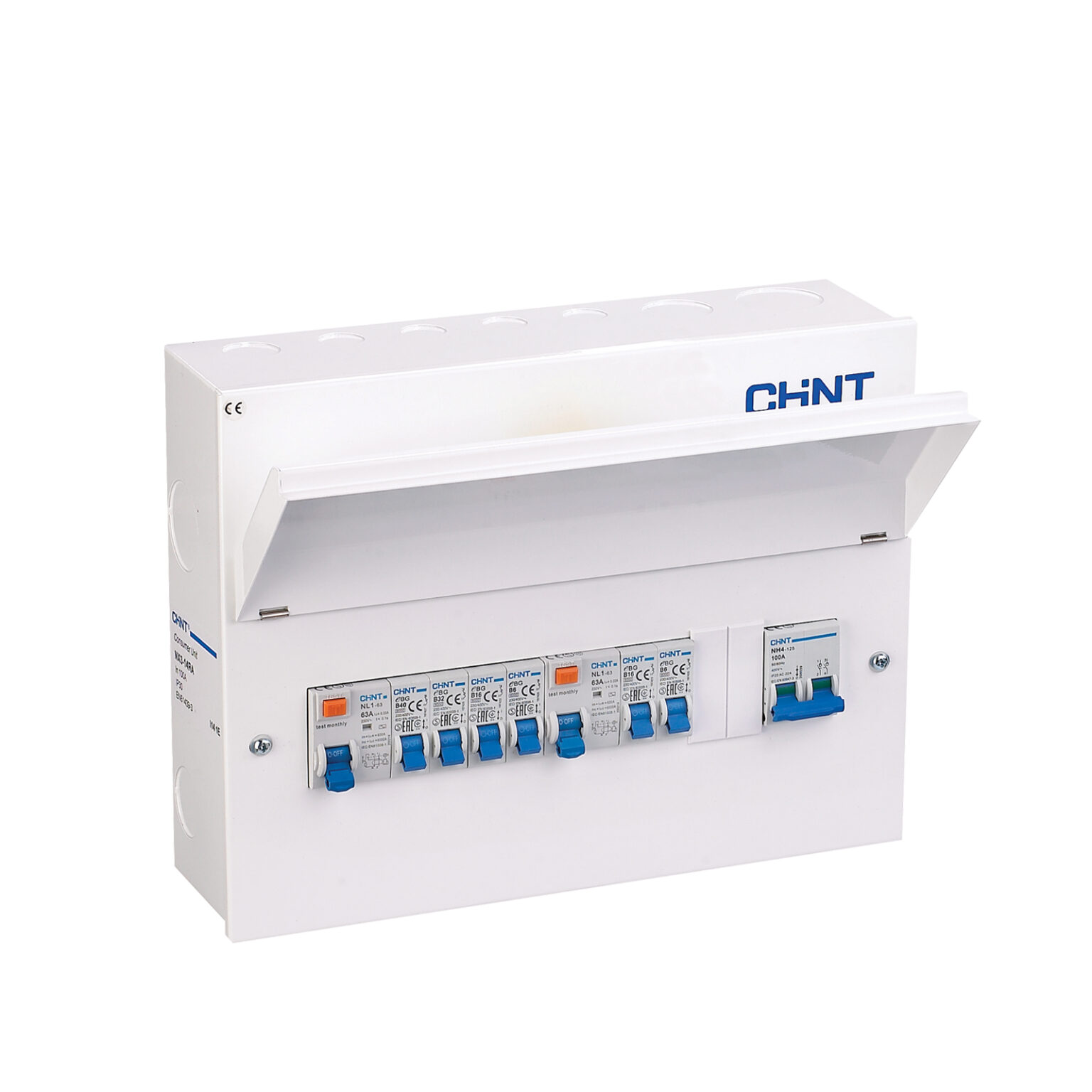 Power Distribution – CHINT Shield