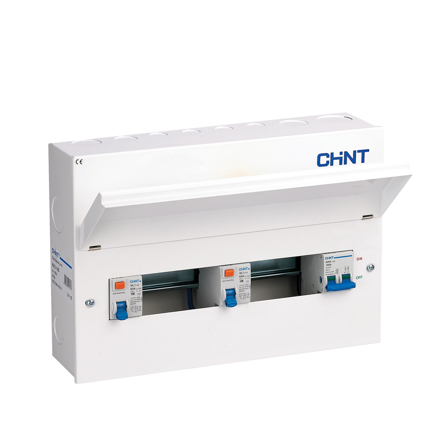 Power Distribution – CHINT Shield