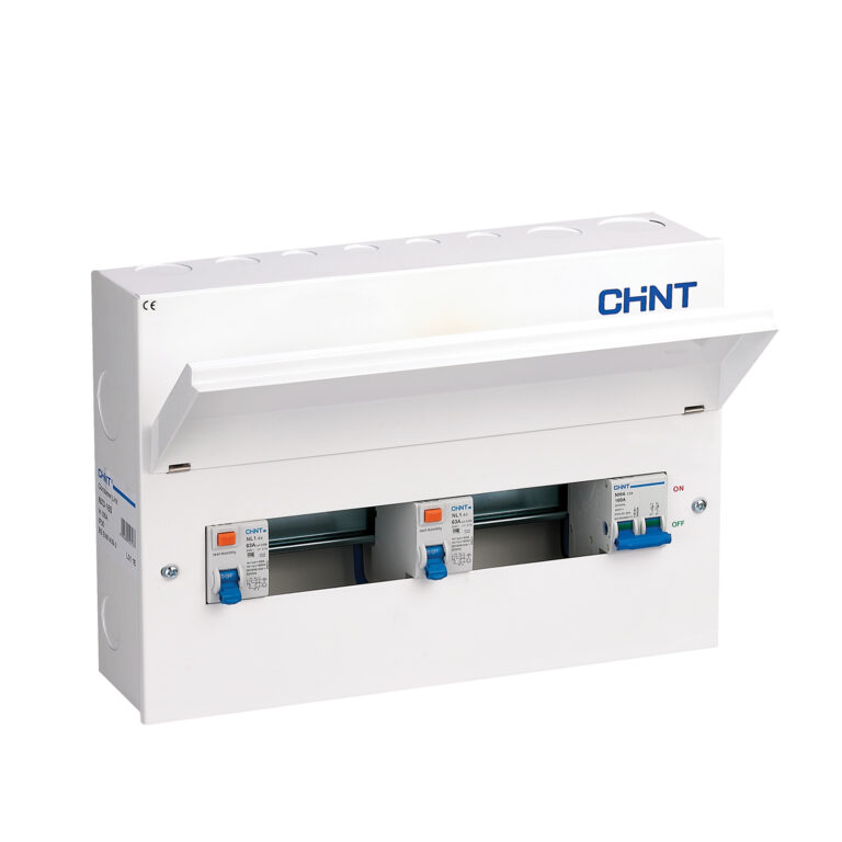 Consumer Units – CHINT Shield