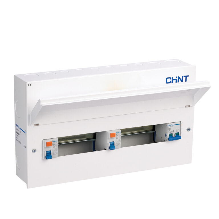 Consumer Units – CHINT Shield