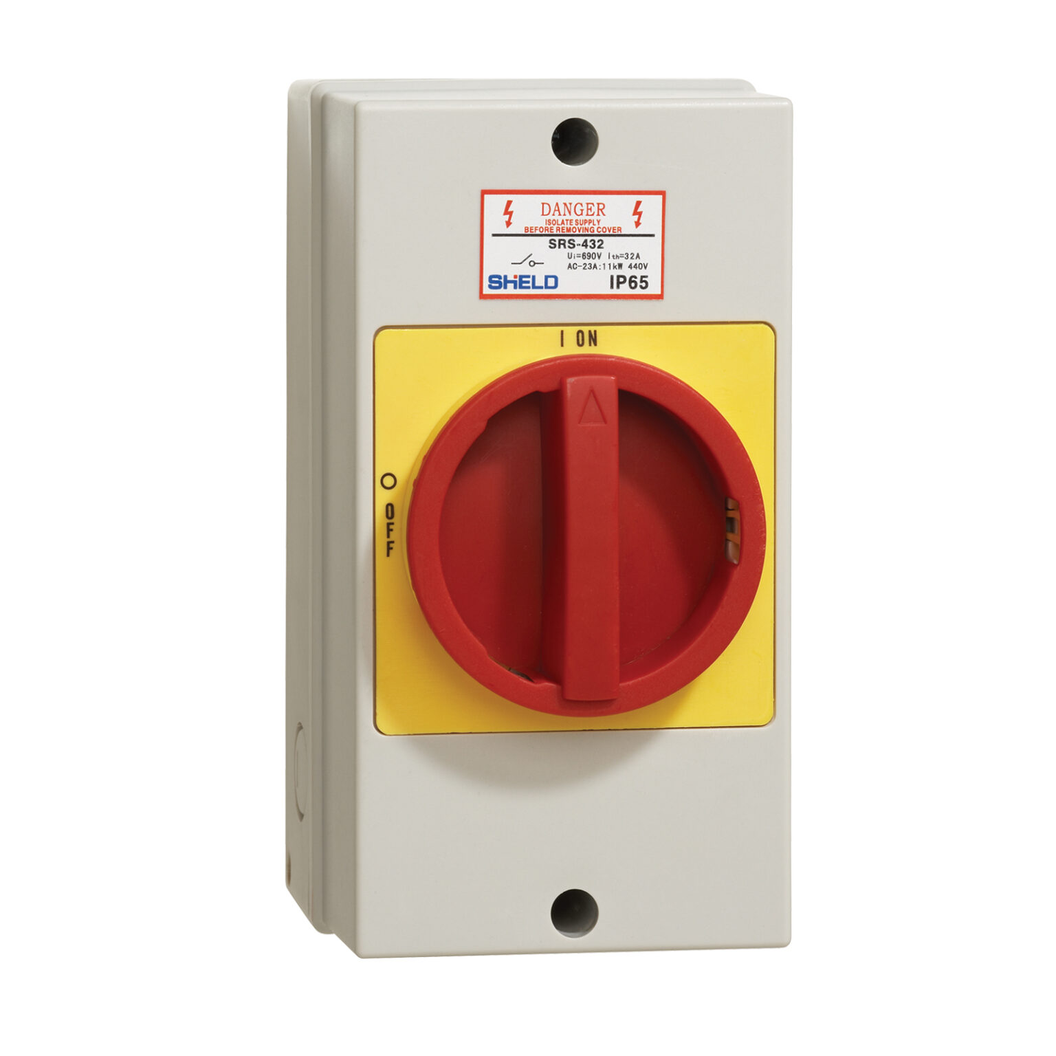 Rotary Isolators – Page 2 – CHINT Shield